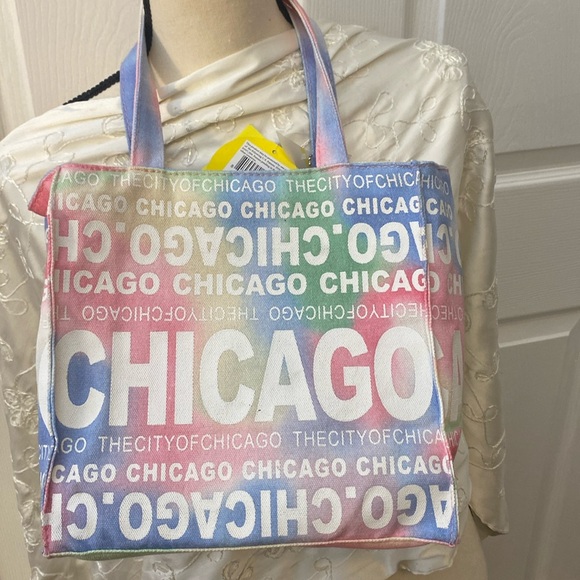 Robin Ruth | Bags | New Robin Ruth Chicago Tote | Poshmark